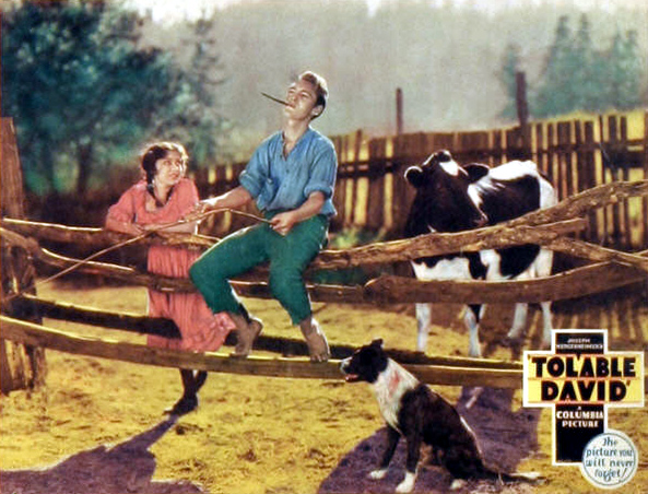 Tol'able David (1930)